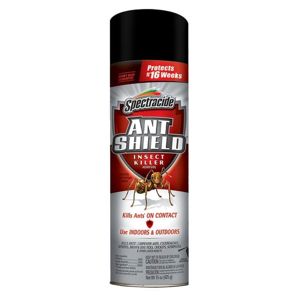 Spectracide Hg-51200 Ant Shield Insect Killer, 15 Oz - Walmart Business ...