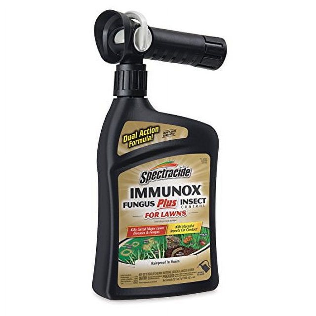 Spectracide Immunox Fungus Plus Insect, 1 Pack - Walmart.com
