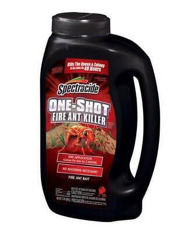 Spectracide One-Shot Granules Fire Ant Killer 1.5 lbs. - Walmart.com