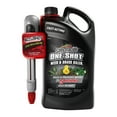 Spectracide One-Shot Weed & Grass Killer with AccuShot Sprayer, 1 ...
