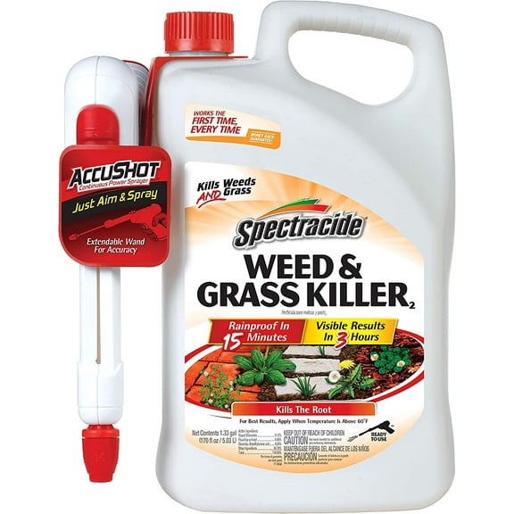 Weed Killer Spray Bottle