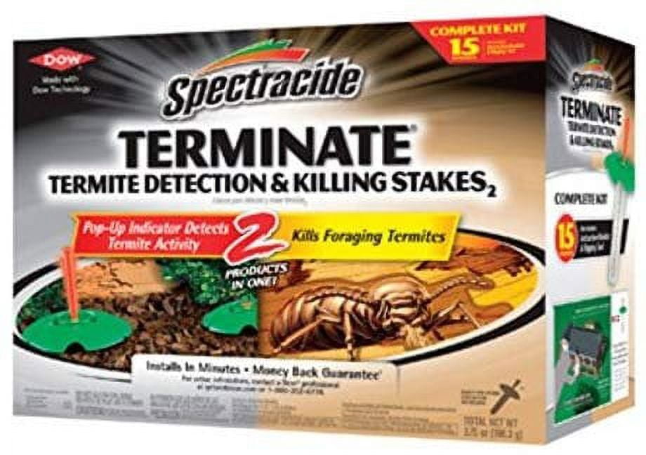 Spectracide Terminate Termite Insecticide - Walmart Business Supplies