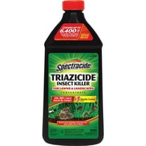 Spectracide Triazicide Insecticide Spray, Outdoor Yard & Garden Bug ...