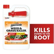 Green Gobbler Vinegar Based Weed & Grass Killer, 1 gallon - Walmart.com
