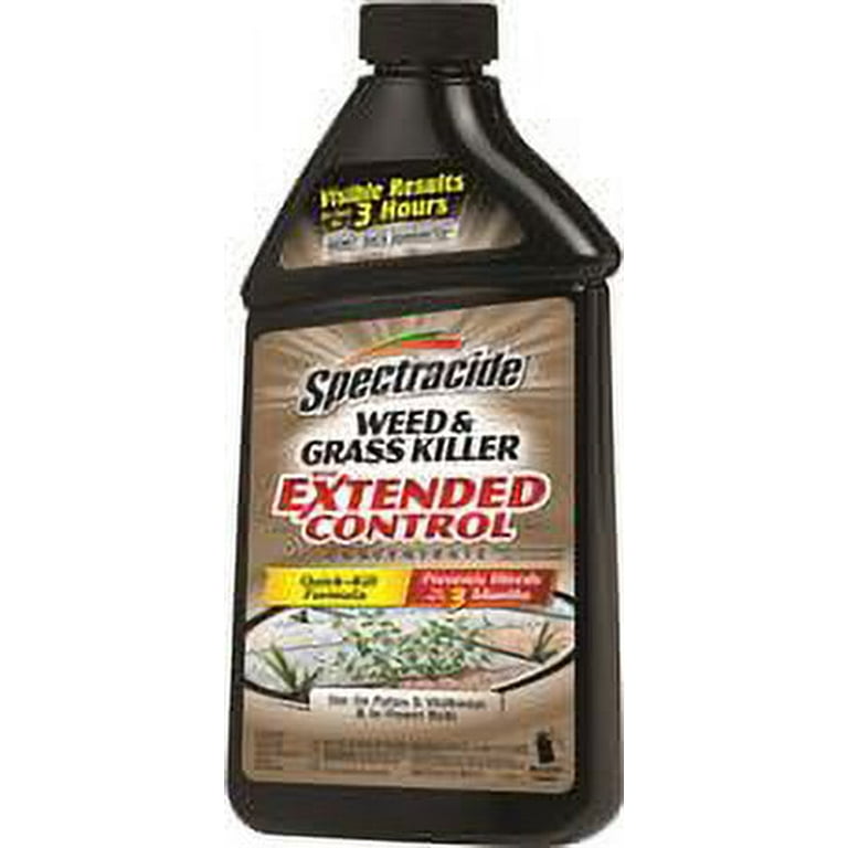 Spectracide weed and grass killer store