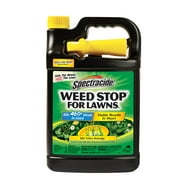 Spectracide Weed Stop, 32 fl. oz. Outdoor Grass & Broadleaf Weed ...
