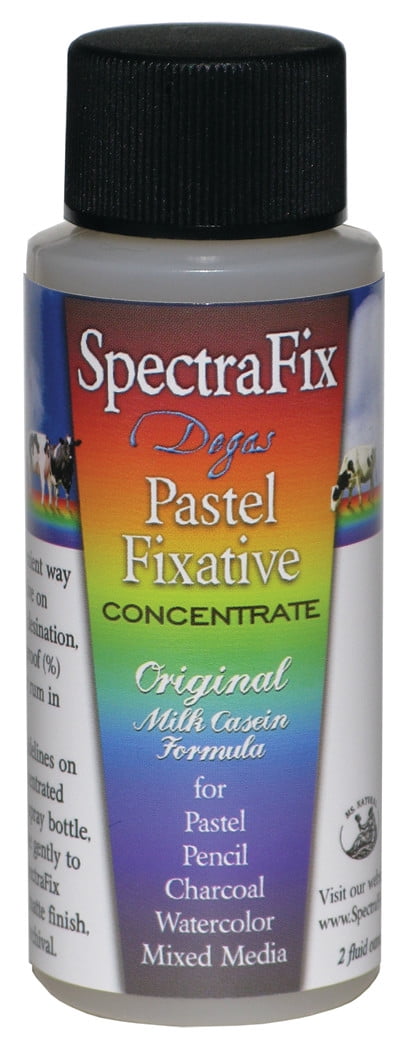 Spectrafix Spray Fixative Concentrate, 2 oz. - Walmart.com