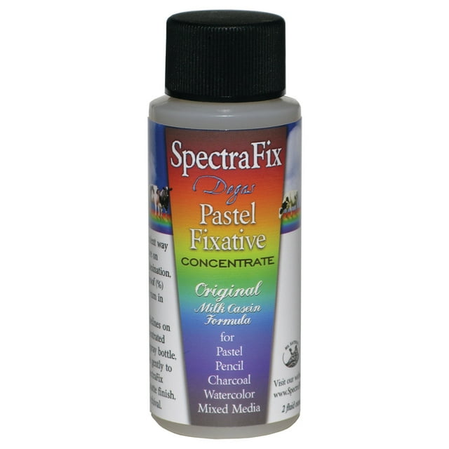 Spectrafix Spray Fixative Concentrate, 2 oz. - Walmart.com