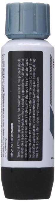 Spectral F7 Booster Hair Thickening Serum For Men And Women By Ds