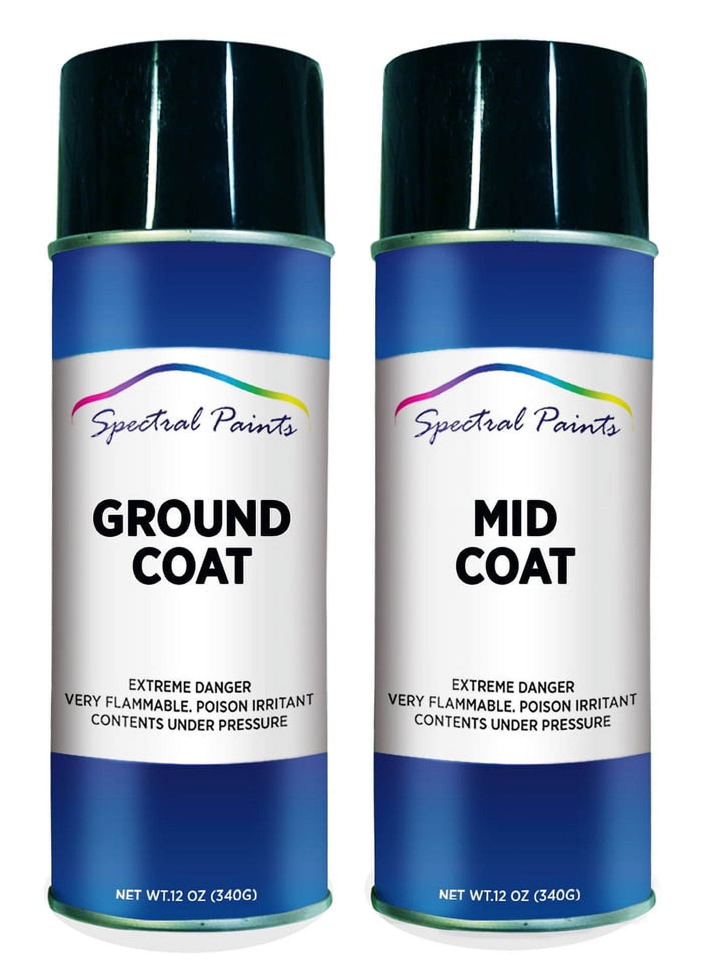 Spectral Paints Compatible/Replacement for Ford UG White Platinum Pearl ...
