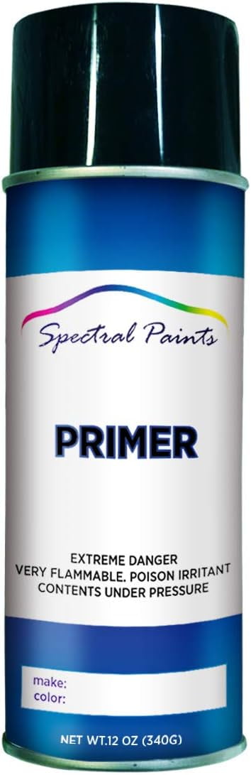 Spectral Paints Compatible/Replacement for 12 oz. Aerosol Primer ...