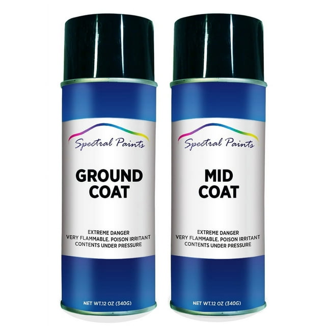 Spectral Paints Compatible/Replacement for Cadillac WA800J White ...