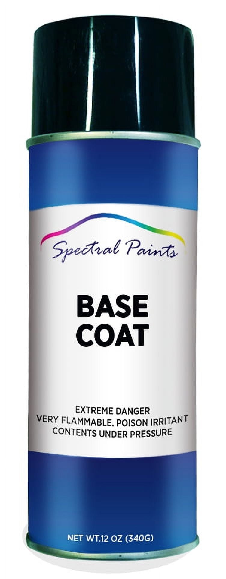 Spectral Paints Compatible/Replacement for Ford J4 Deep Impact Blue ...