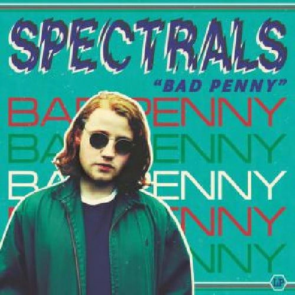 Spectrals - Bad Penny - Rock - Vinyl - Walmart.com