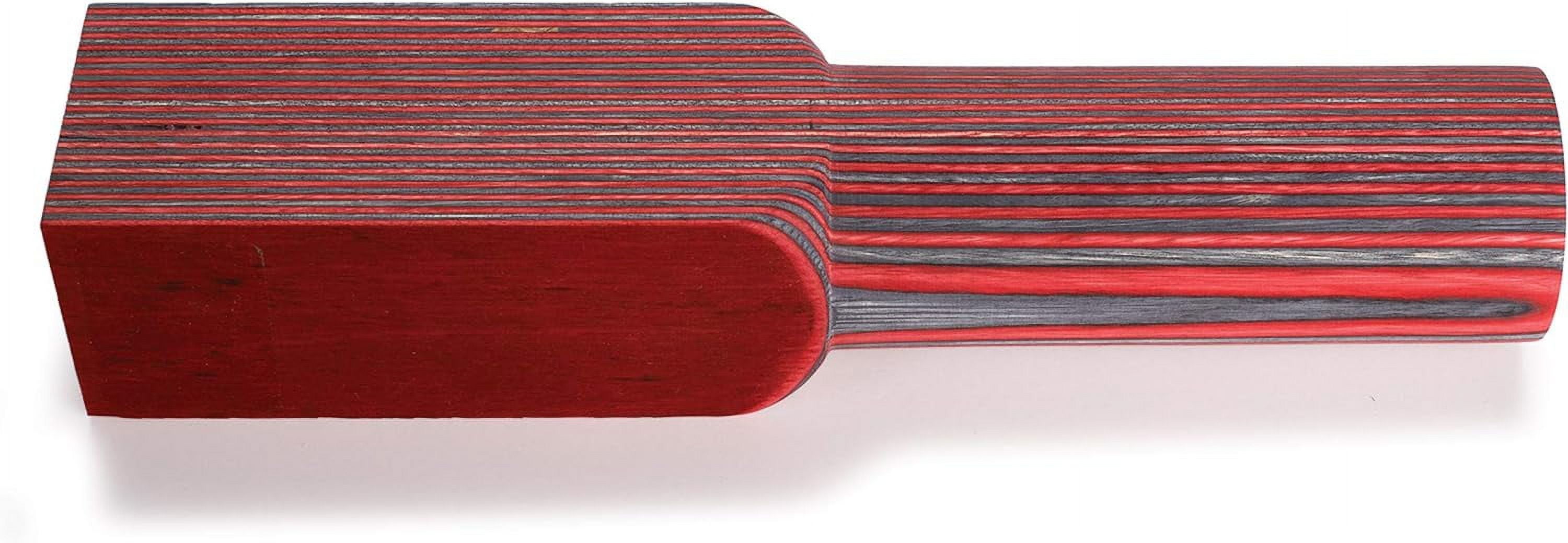 Spectraply Turning Blank, Applejack, 2" X 2" X 10" - Walmart.com