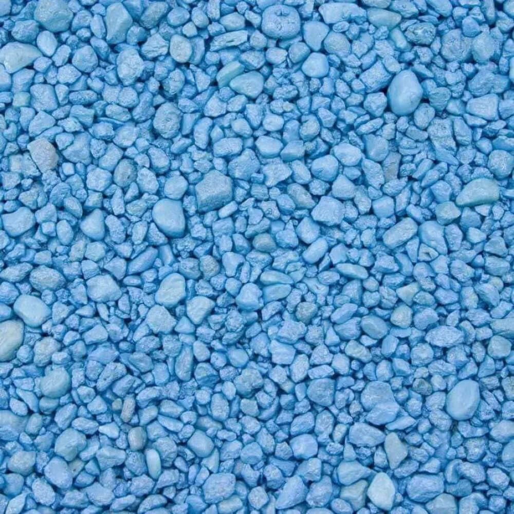 Spectrastone Special Light Blue Aquarium Gravel for Freshwater ...