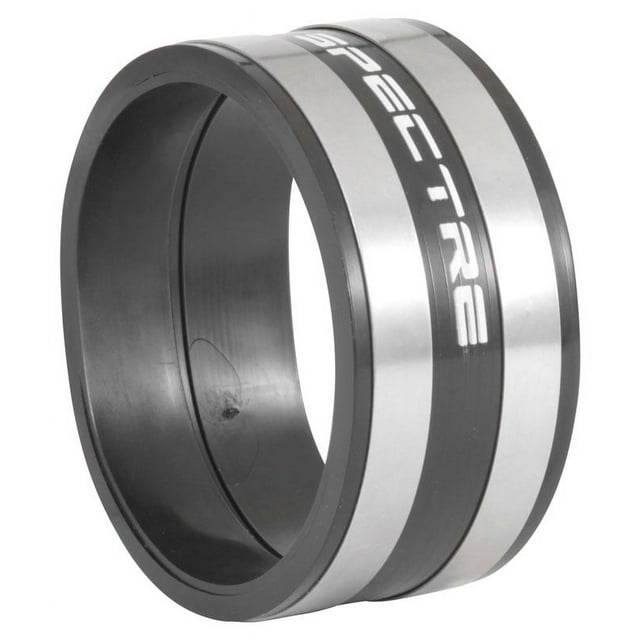 Spectre 4" Black Intake Coupler, Automotive Specialty Parts - Walmart.com