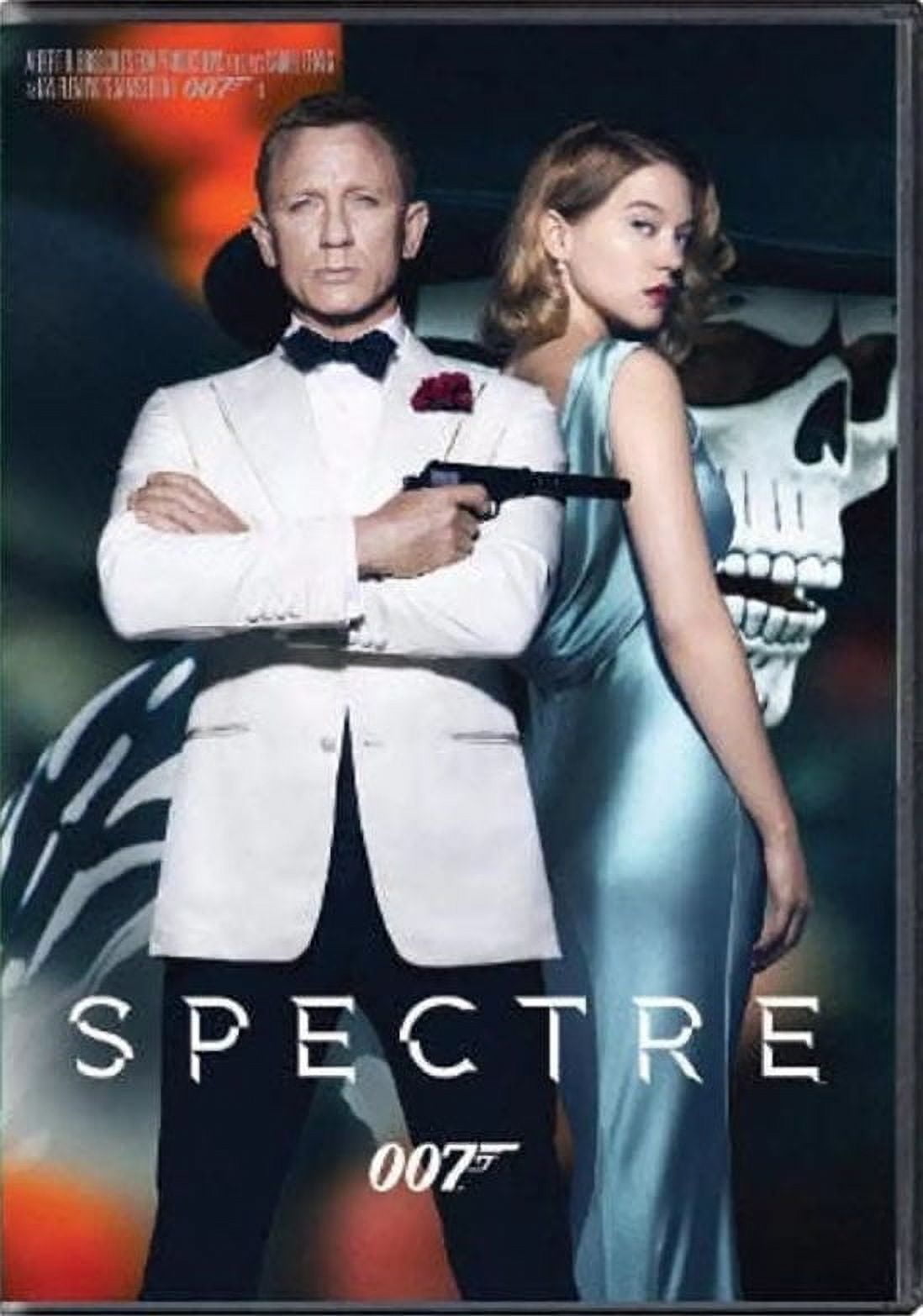 Spectre (DVD New Box Art) [DVD] - Walmart.com
