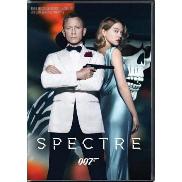 Spectre (DVD New Box Art) [DVD] - Walmart.com