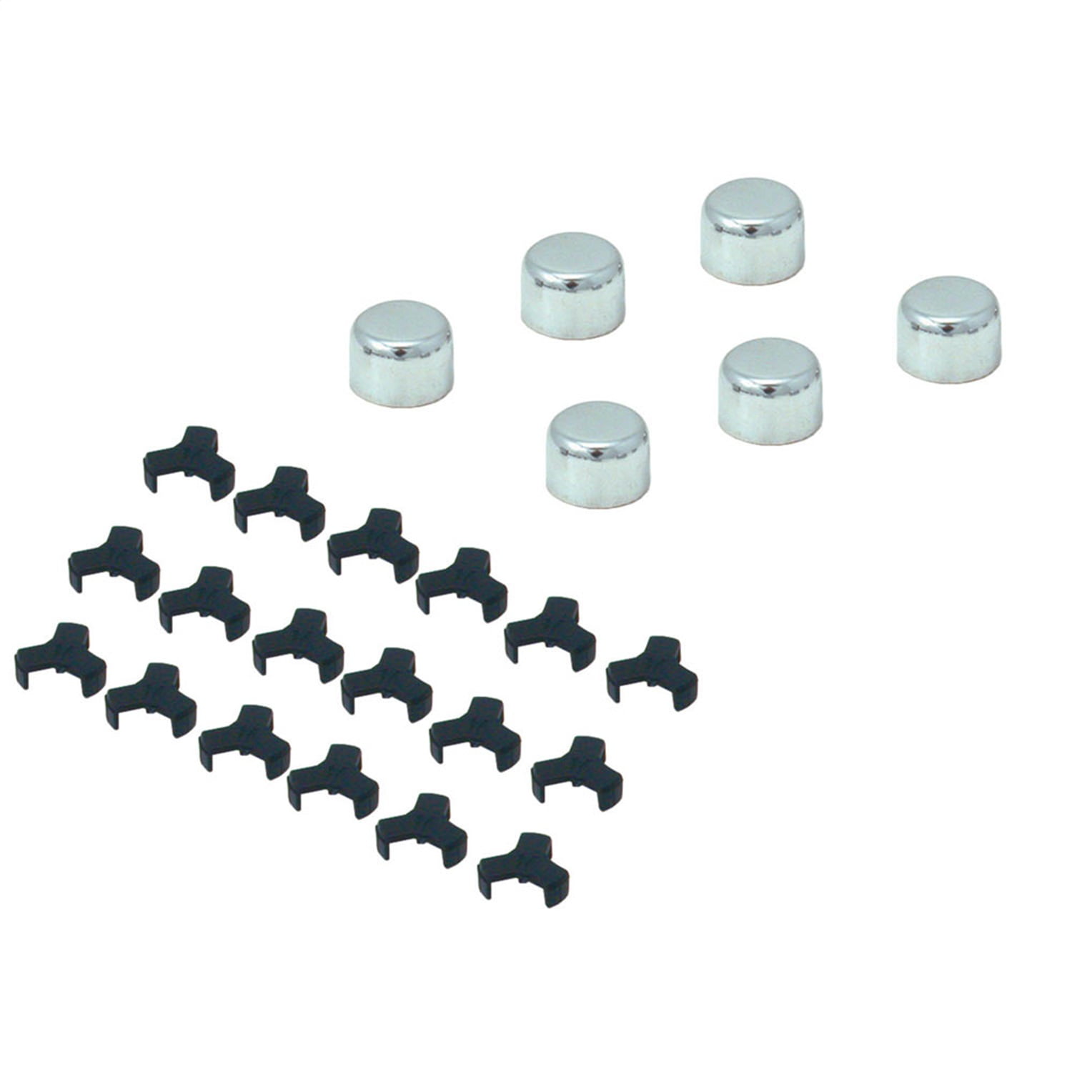 Spectre Performance (1408) 1/2" Bolt Cap - Walmart.com