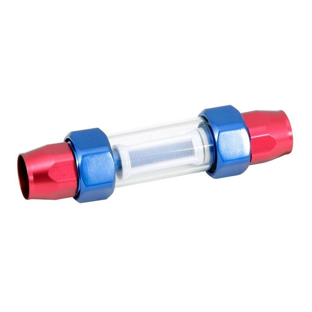 Spectre Performance (2220) 3/8" Pro-Plumbing Fuel Filter - Walmart.com