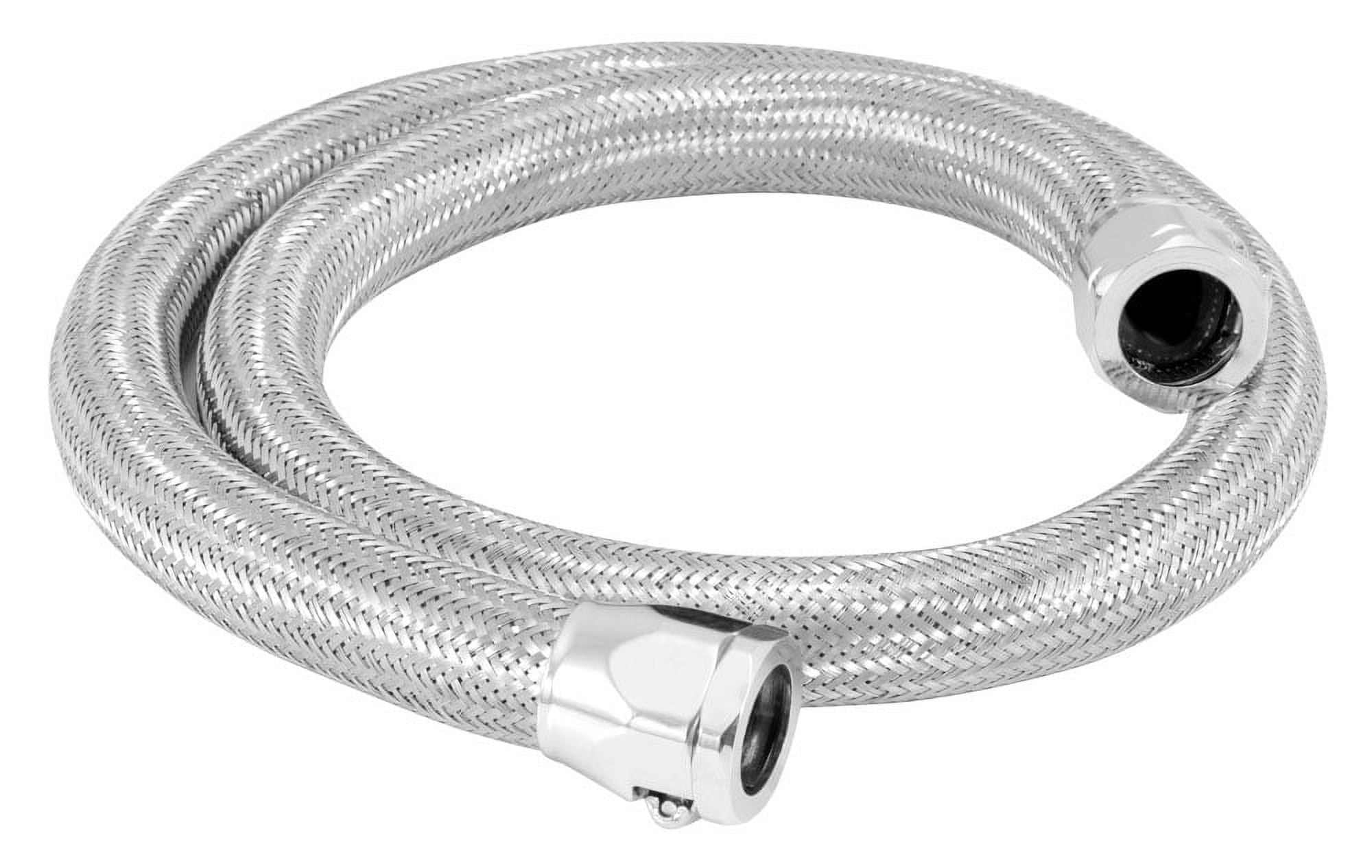 Spectre Performance (39798) 3/4" x 4' Stainless Steel Flex Heater Hose ...