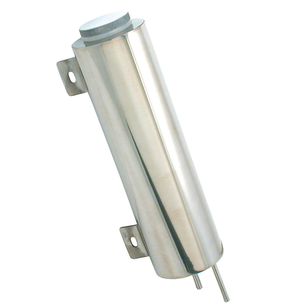 Spectre Performance 4192 3" x 10" Stainless Steel Radiator Overflow ...