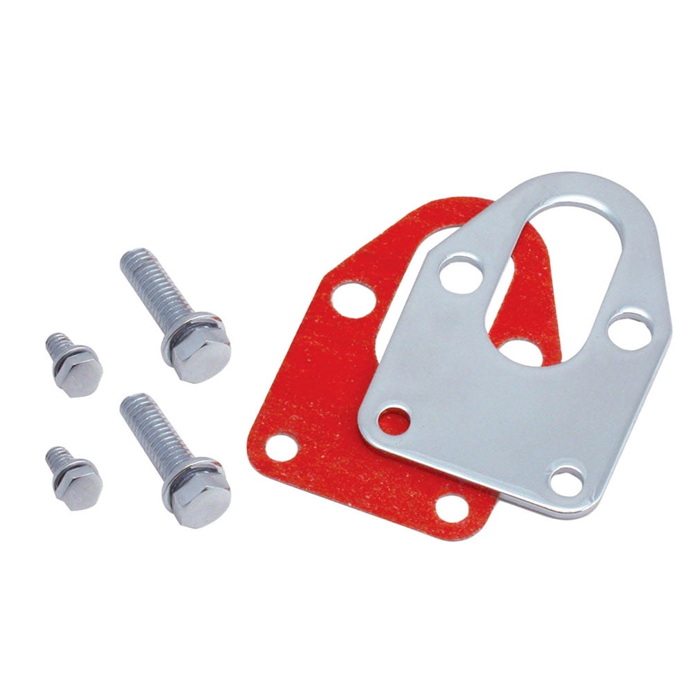 Spectre Performance 42493 Fuel Pump Mounting Plate with Bolts - Walmart.com