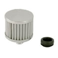 Spectre Performance 42859 White High Performance Push-In Breather ...