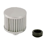 Spectre Performance 42859 White High Performance Push-In Breather ...