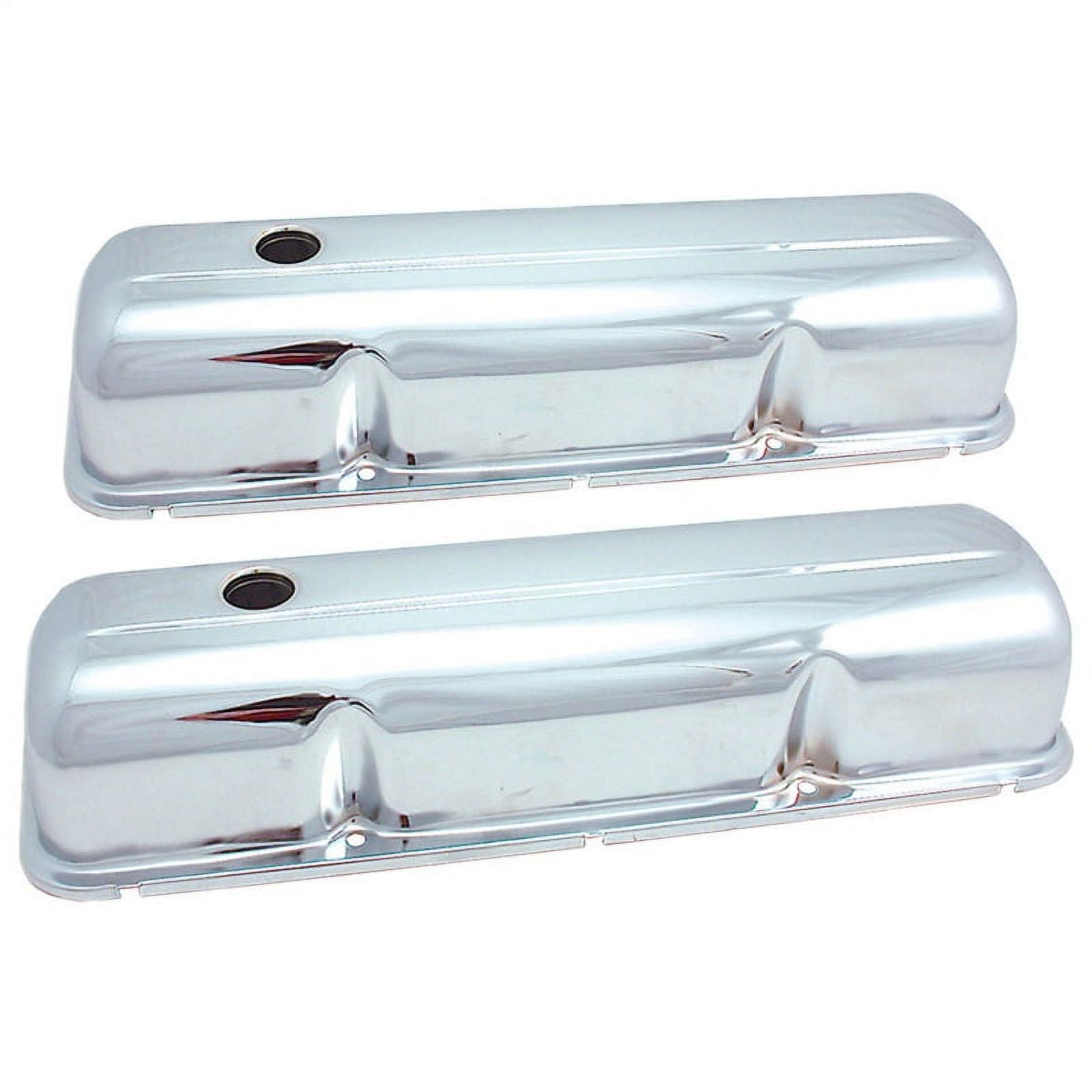 Spectre Performance 5220 Valve Cover for Small Block Chevy Fits select ...
