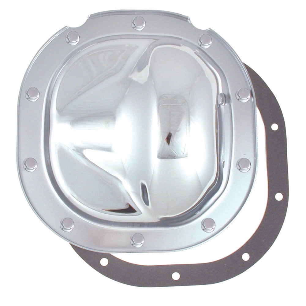 Spectre Performance 6083 Chrome 10-Bolt Differential Cover for Ford ...