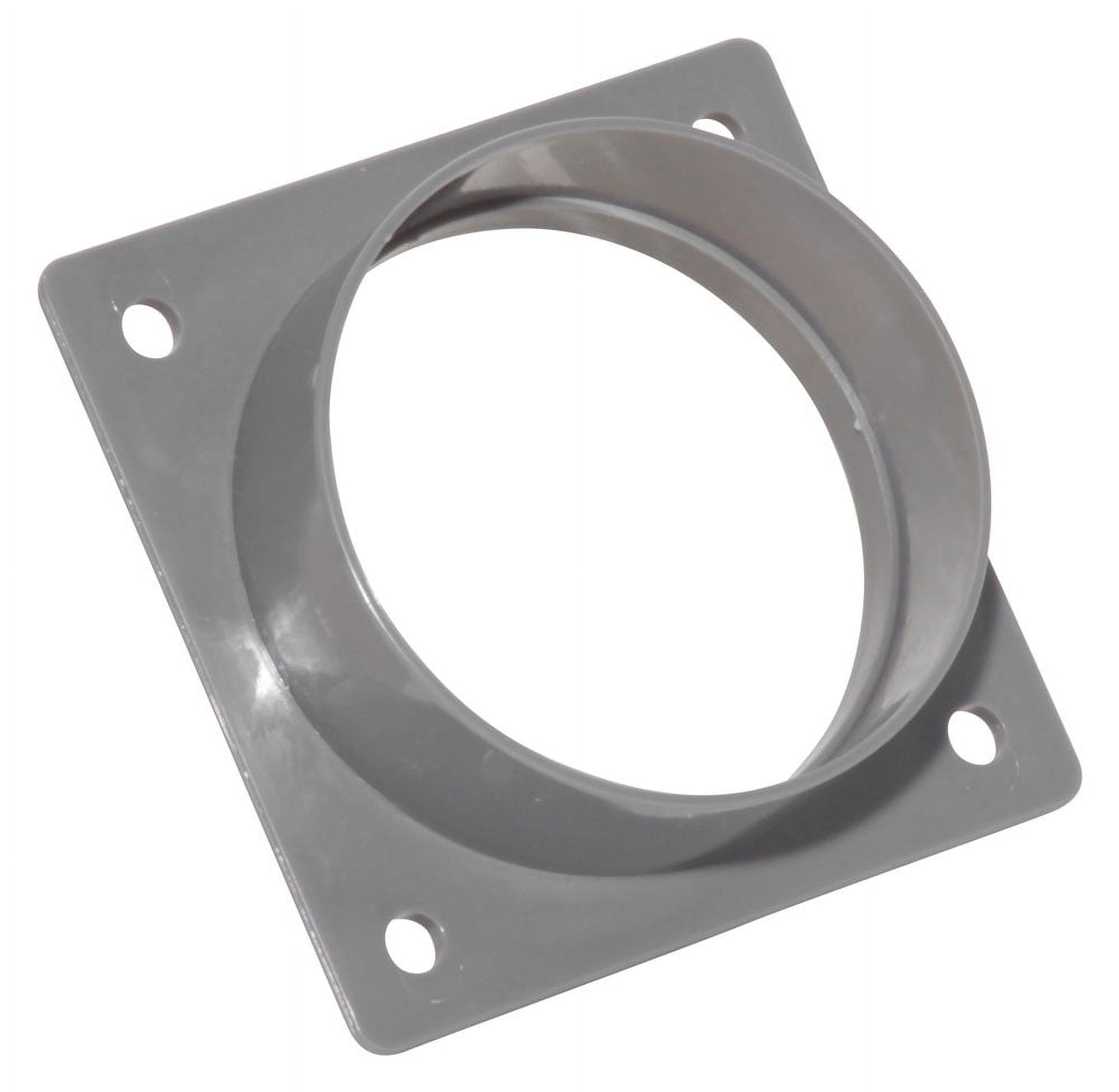 Spectre Performance 8148 Air Duct Mounting Plate - Walmart.com
