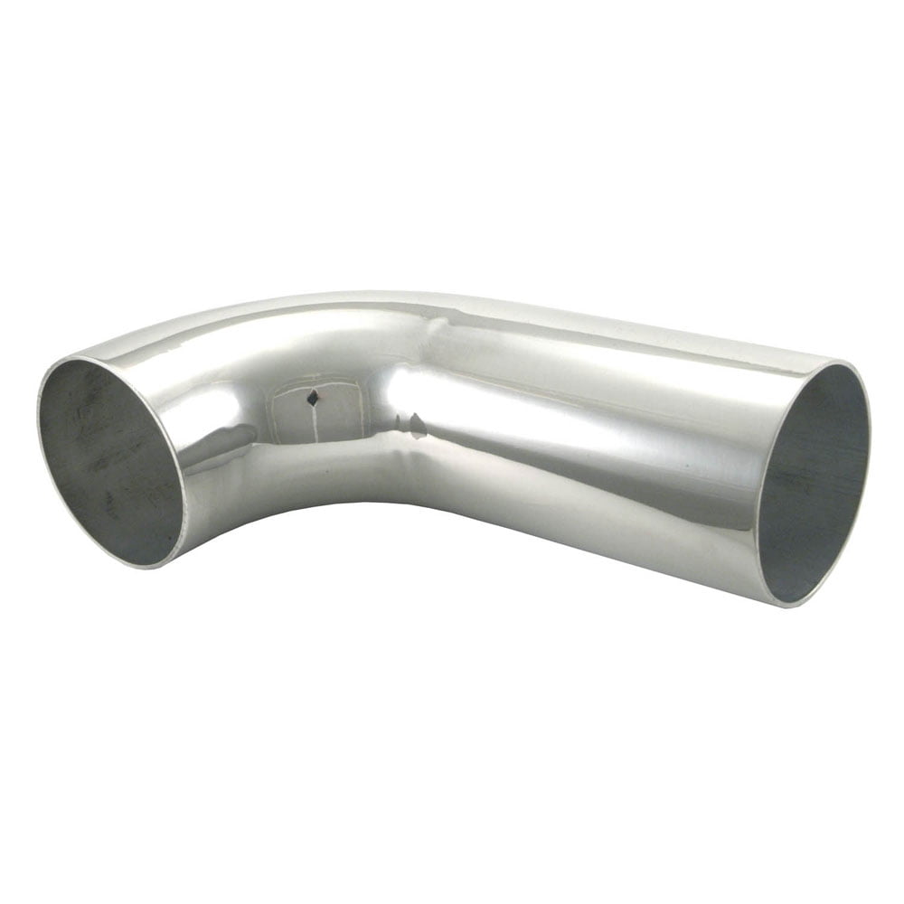 Spectre Performance 95990 3.5” OD 90° Aluminum Elbow with 6" Leg ...
