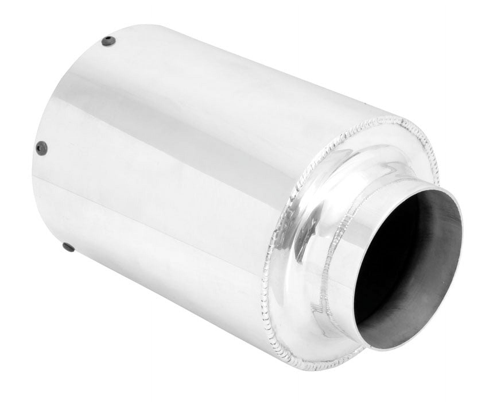 Spectre Performance 9831 4" Inline Air Box with 6.4" Body - Walmart.com