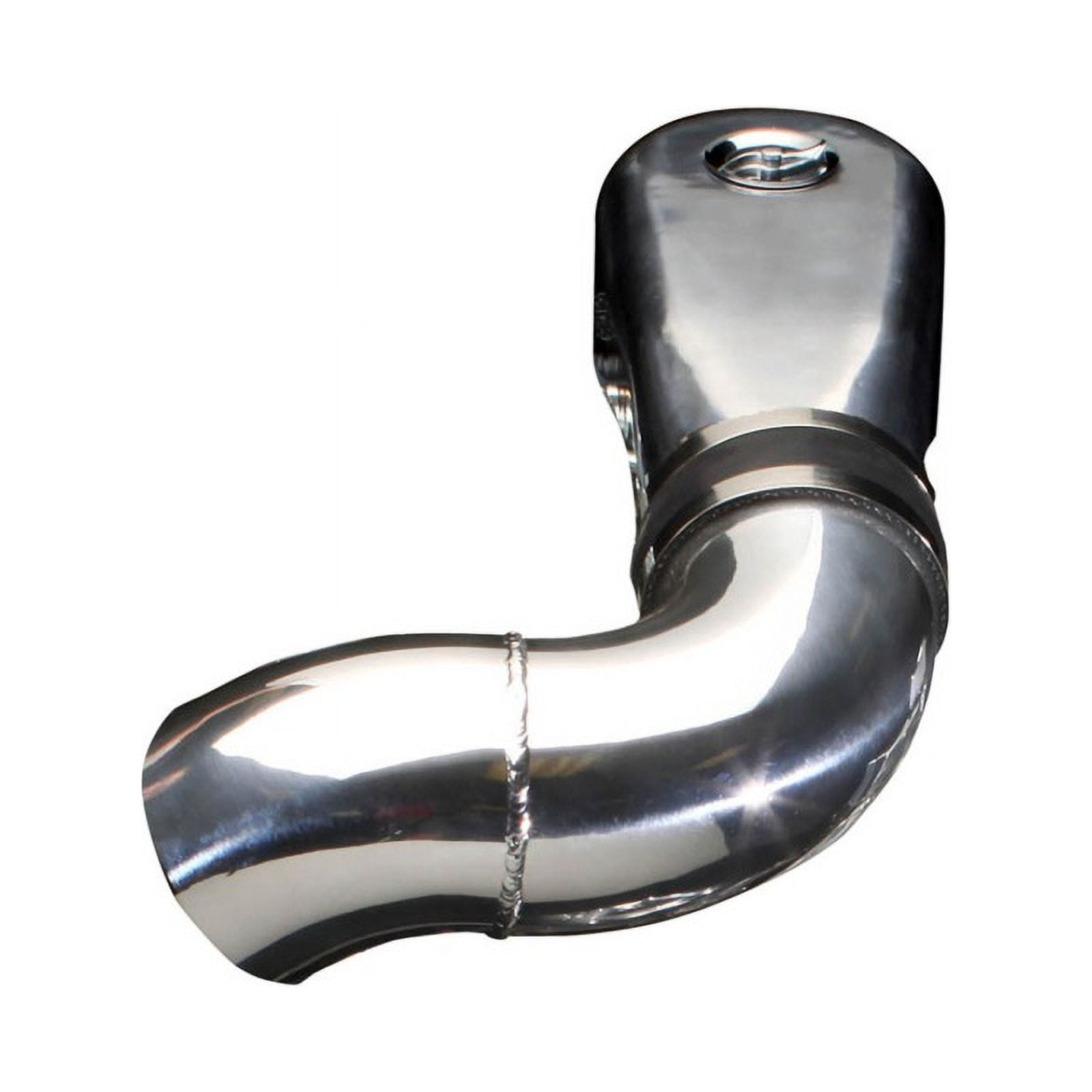 Spectre Performance 98599 Polished Low Profile Dual Plenum with 4 ...