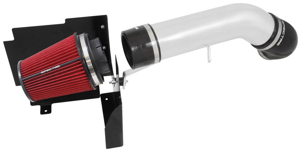 Spectre Performance Air Intake Kit: 1999-2007 CHEVROLET/GMC/CADILLAC ...