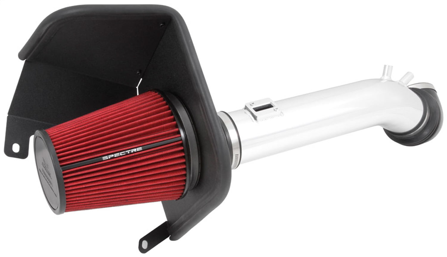 Spectre Performance Air Intake Kit: 2014-2019 CHEVROLET/GMC/CADILLAC ...