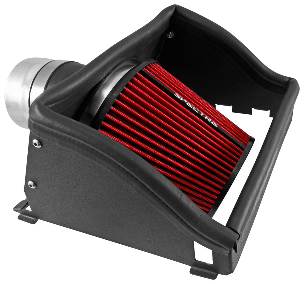 Spectre Performance Air Intake Kit: 2015-2020 FORD/LINCOLN (F150, F150 ...