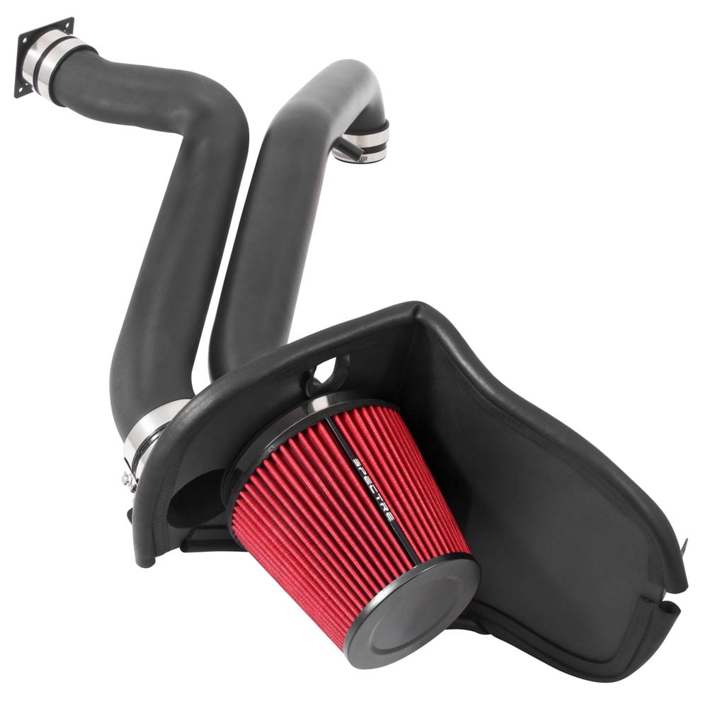 Free Shipping! Spectre Performance Air Intake Kit for 1997-2006 Jeep TJ ...