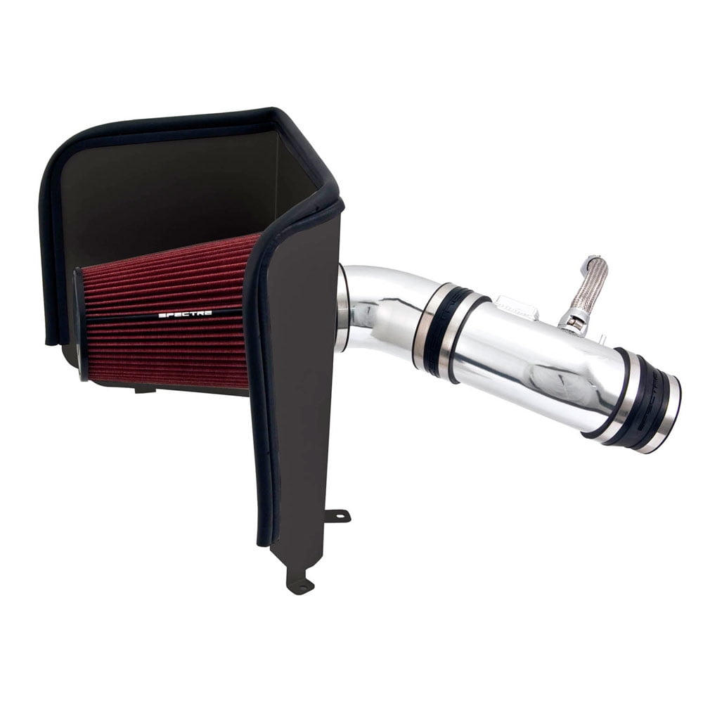 Spectre Air Intake Kit - Increase Horsepower & Torque - Walmart.com