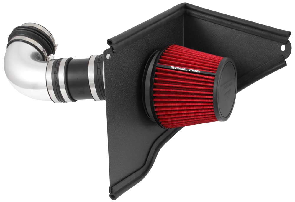 Spectre Performance Air Intake Kit: High Performance, Desgined to ...