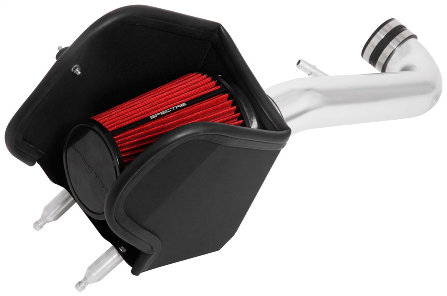 Spectre Performance Air Intake Kit: High Performance, Desgined to ...
