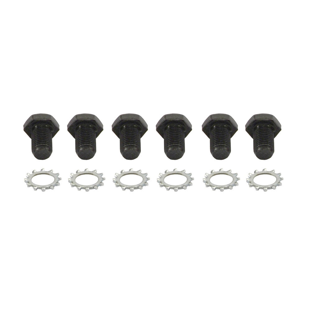 Spectre Performance Flex Plate Bolts GM 4696 - Walmart.com