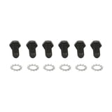 Spectre Performance Flywheel Bolts 4698 - Walmart.com