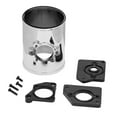 Spectre Performance Mass Air Flow Sensor Adapter 87051 - Walmart.com