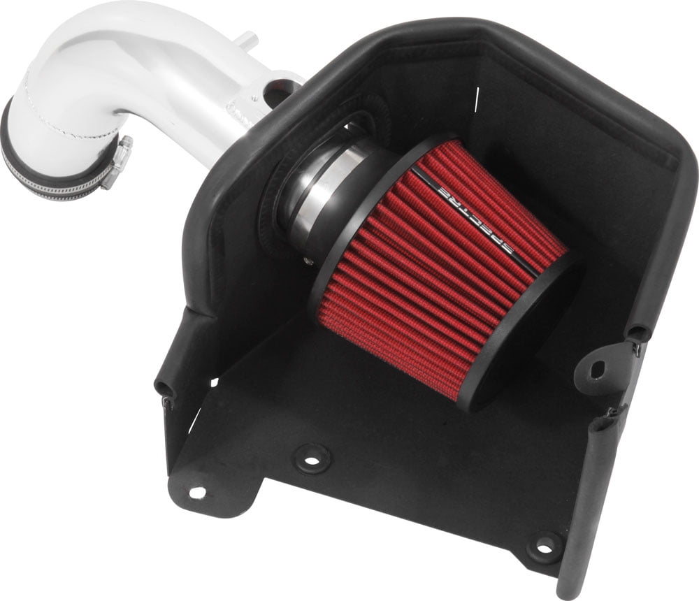 Spectre Performance Cold Air Intake System: Easy Installation ...