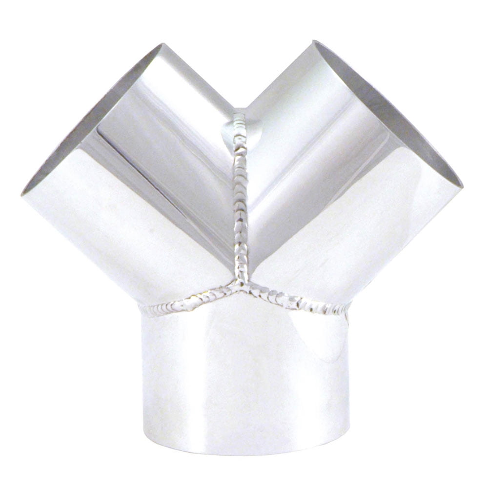 Spectre Performance Universal Tube Y-Pipe 9479 - Walmart.com