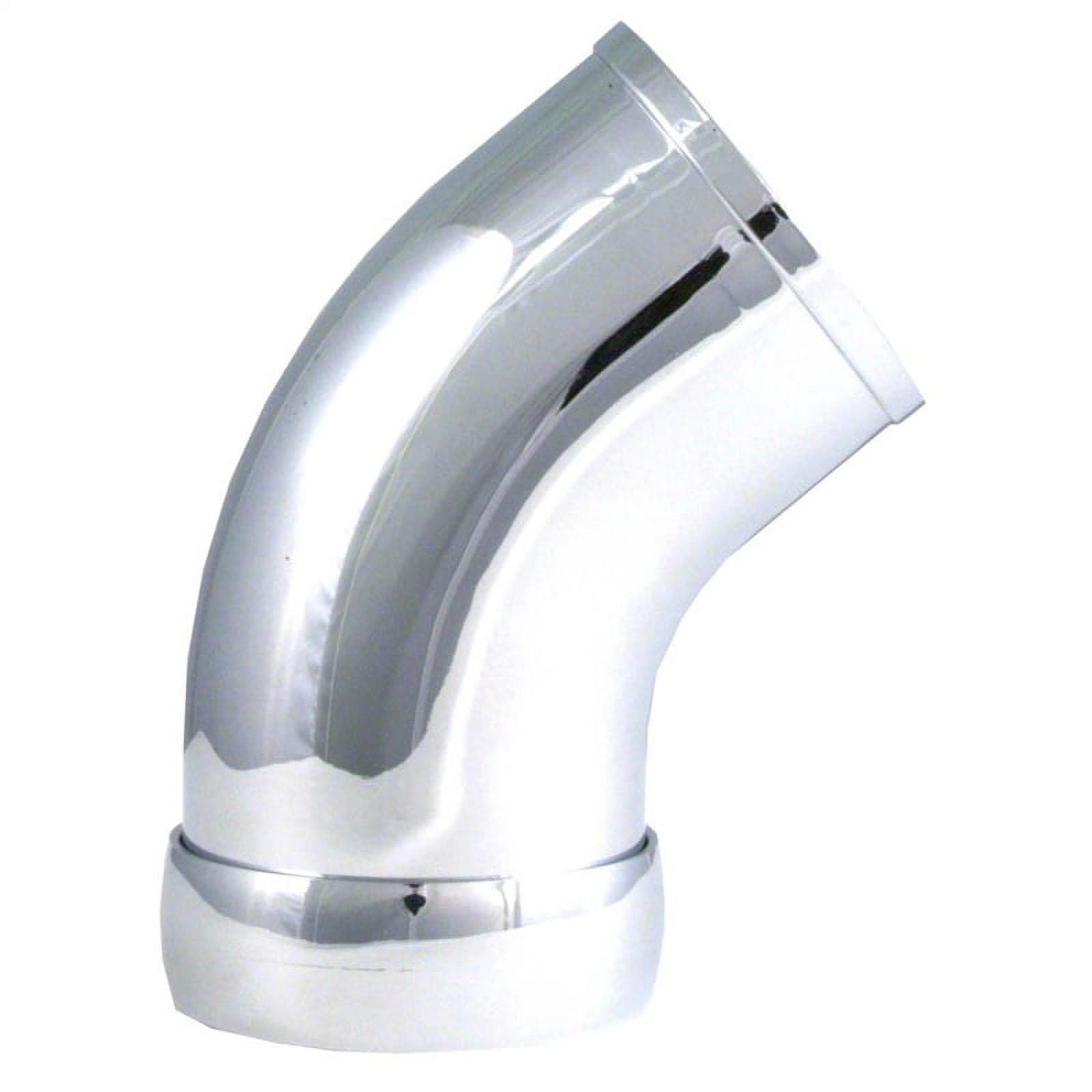 Spectre SPE-8698 Chrome Air Intake Adapter - Walmart.com