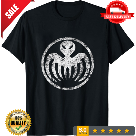 Spectre SYMBOL T-SHIRT James Sign Logo Zeichen Ernst Stavro Blofeld ...